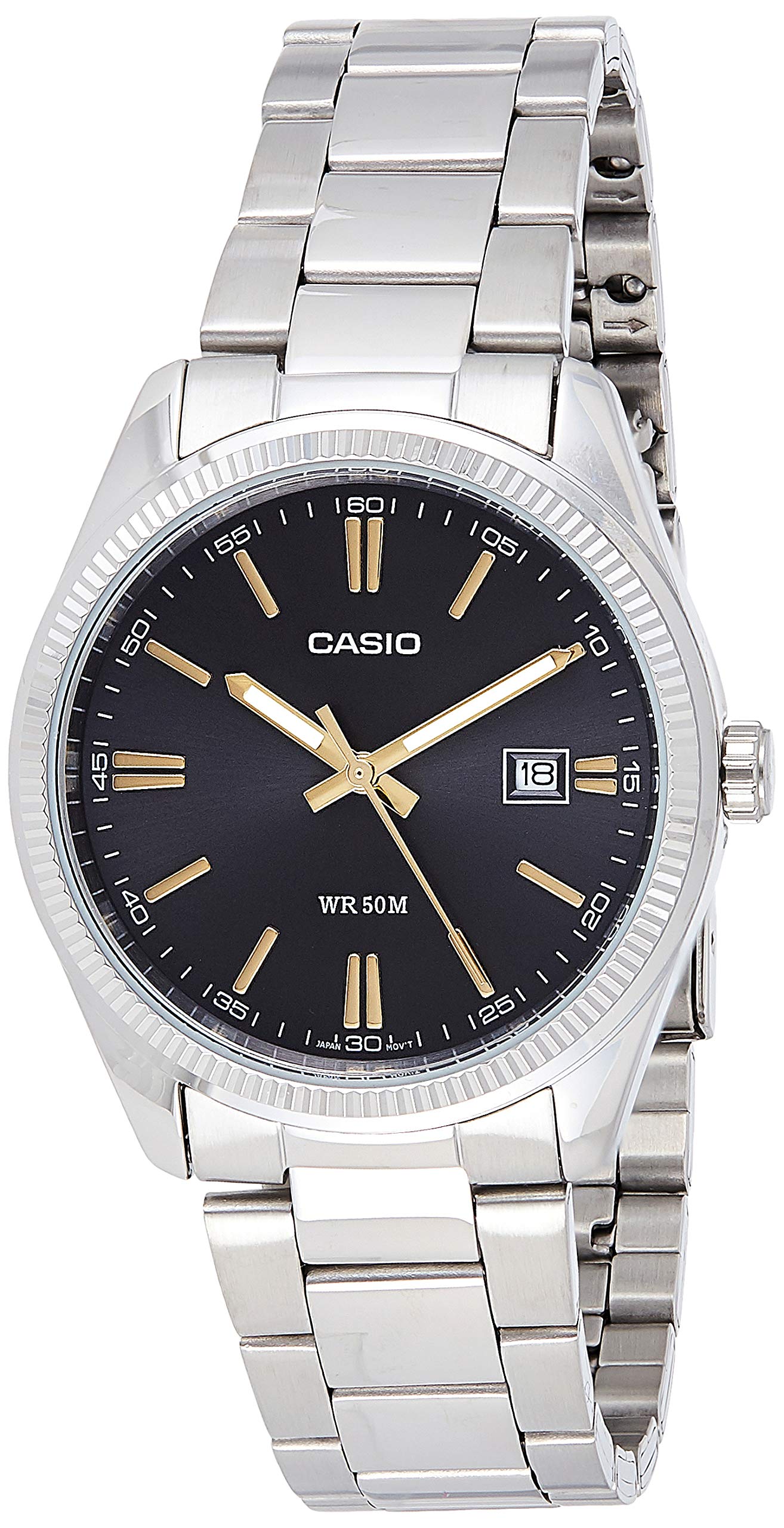 CASIO MTP-1302D-1A2VDF MEN WATCH – Time bank