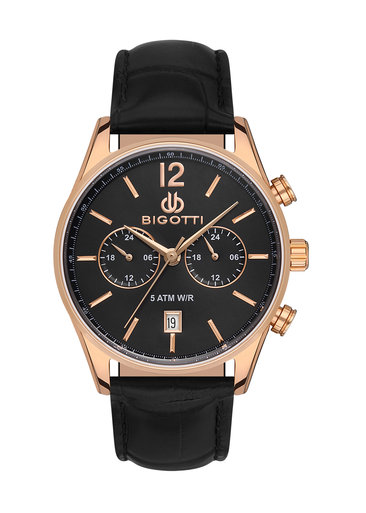 BIGOTTI MILANO BG.1.10510-5 MEN WATCH – Time bank
