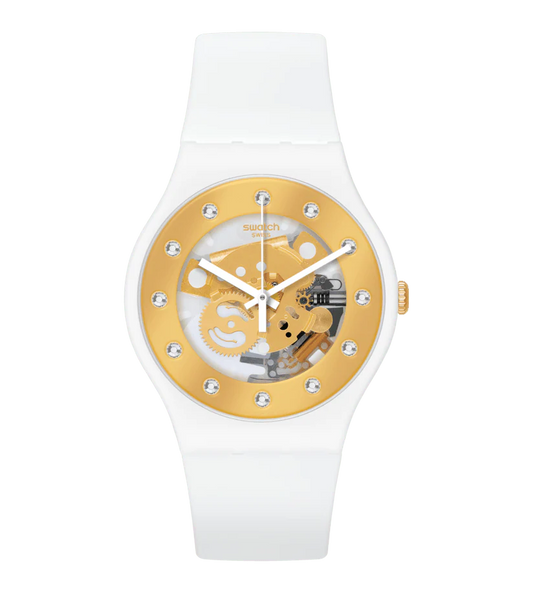 SWATCH watches – Time bank