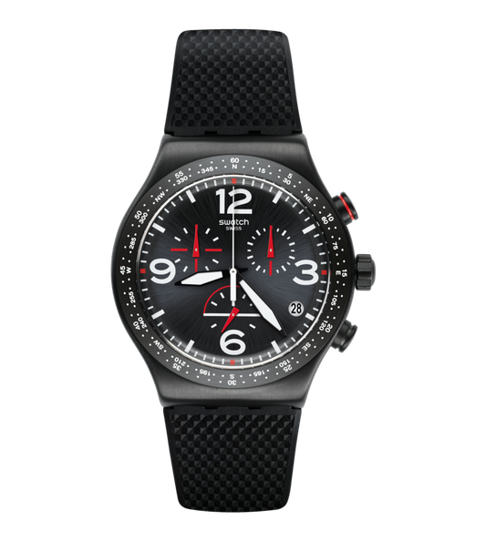 SWATCH men – Time bank