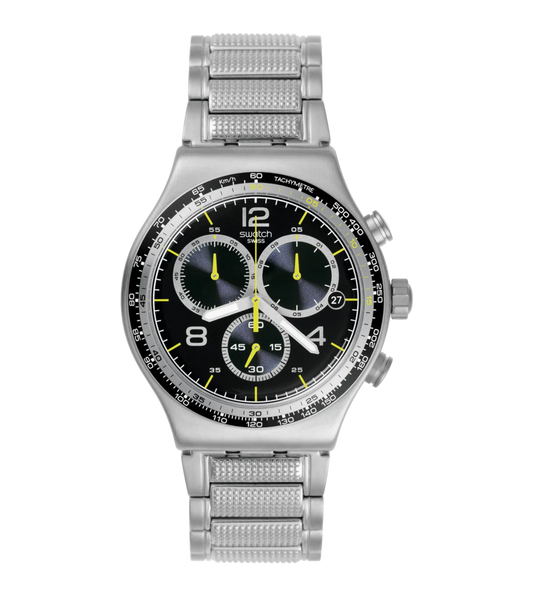 SWATCH men – Time bank