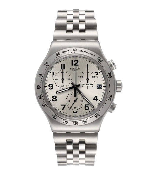 SWATCH men – Time bank