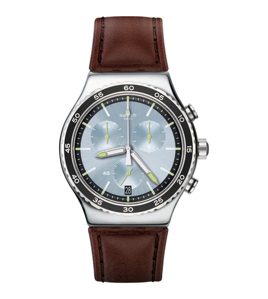 SWATCH men – Time bank