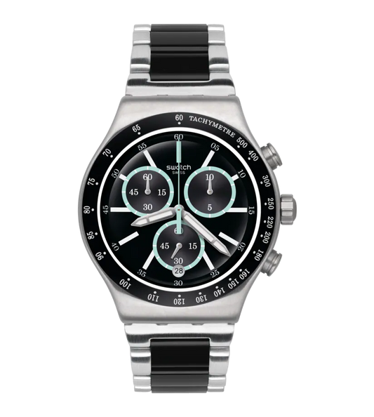 SWATCH men – Time bank