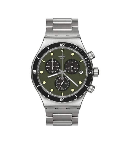 SWATCH men – Time bank