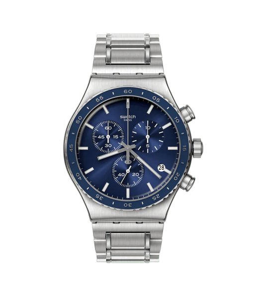 SWATCH men – Time bank