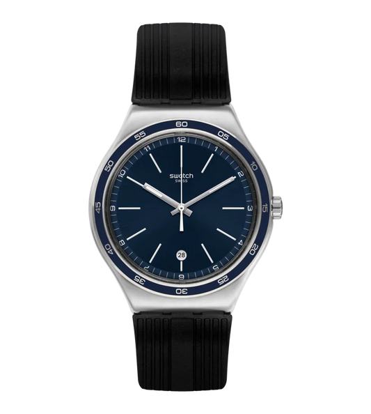 SWATCH men – Time bank