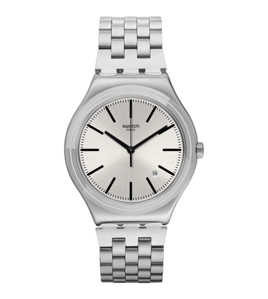 SWATCH men – Time bank