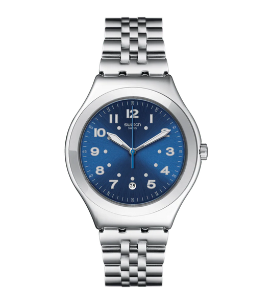 SWATCH men – Time bank