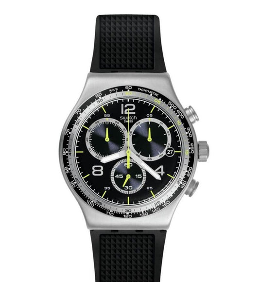 SWATCH men – Time bank